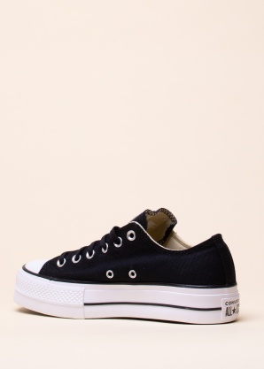 Converse tennised Chuck Taylor All Star Canvas Platform | Weekend.ee