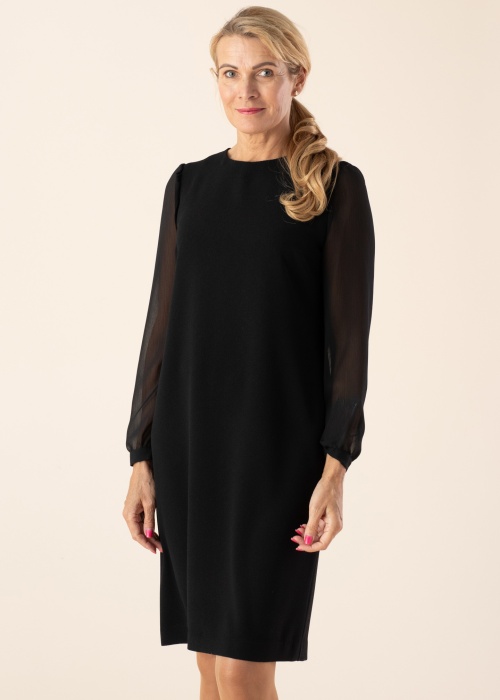 Hansmark pidulik kleit Kauni, Must | WEEKEND