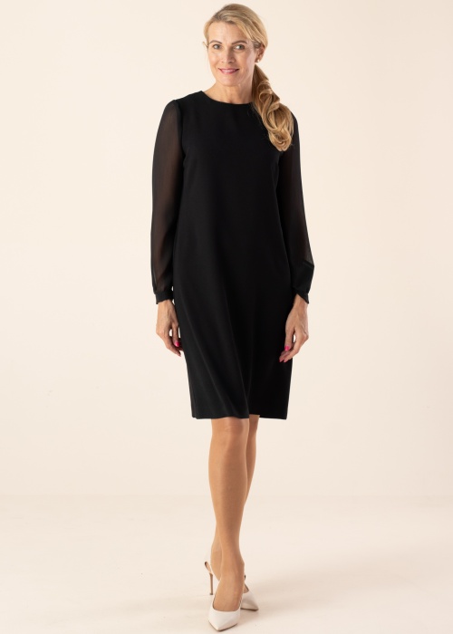 Hansmark pidulik kleit Kauni, Must | WEEKEND