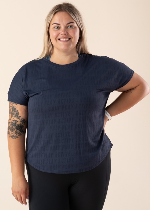 Only Play treeningsärk Safi, Sinine | WEEKEND