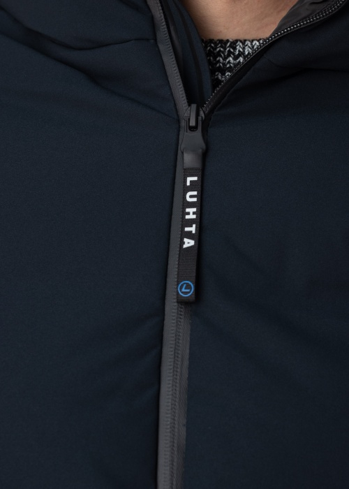 Luhta talvemantel Kauhava, Tumesinine/Navy | WEEKEND