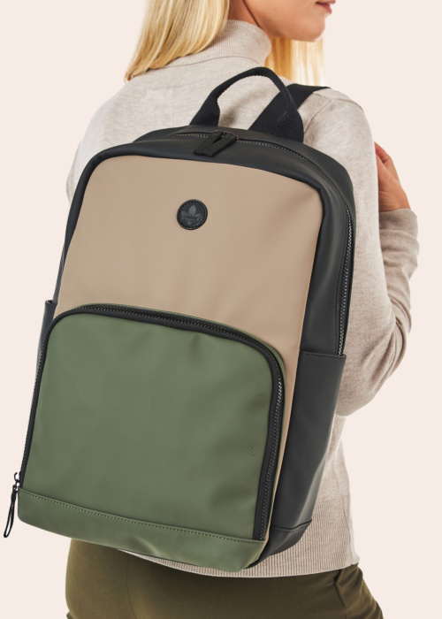 Rieker seljakott, Must, Värviline/mustriline | WEEKEND