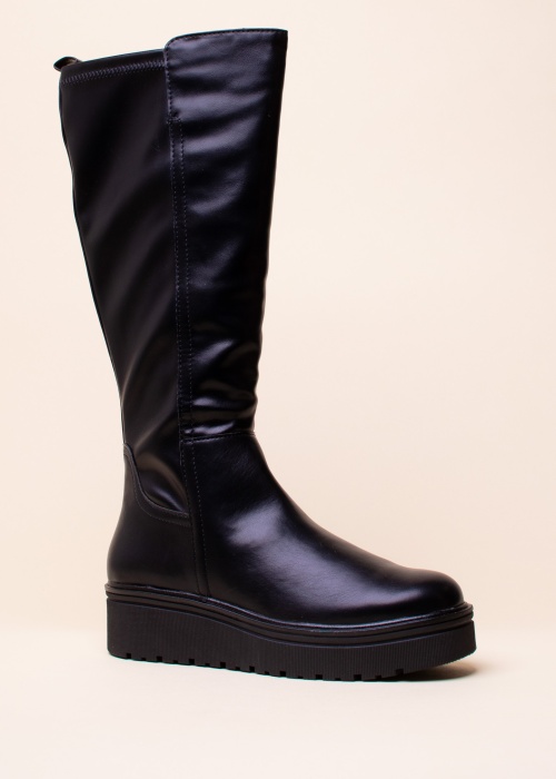 Marco Tozzi saapad, Must | WEEKEND