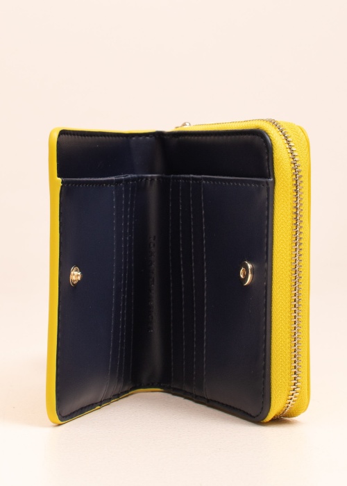 Tommy Hilfiger rahakott Iconic, Kollane | WEEKEND
