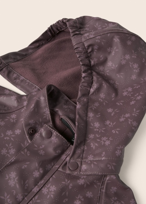 Name It Mini vihmakombinesoon Dry10, Lilla | WEEKEND