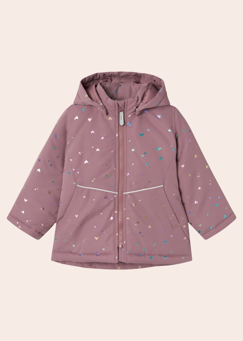 Весенне-осенняя куртка Maxi Name It Mini, Фиолетовый | WEEKEND