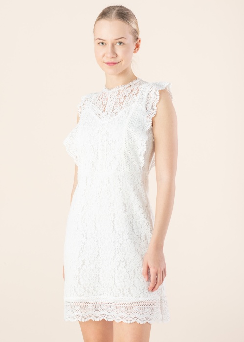 Only kleit New, Valge | WEEKEND