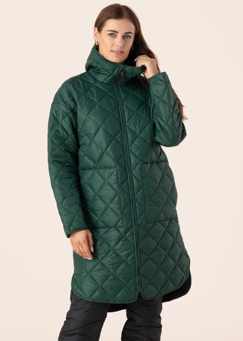 Icepeak kevad-sügismantel Aalea, Roheline | WEEKEND