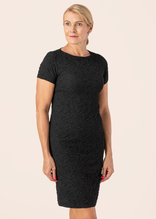 Hansmark kleit Jereena, Must | WEEKEND