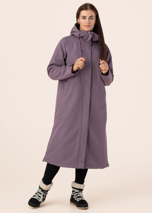 Icepeak talveparka SCH Adamas, Lilla | WEEKEND