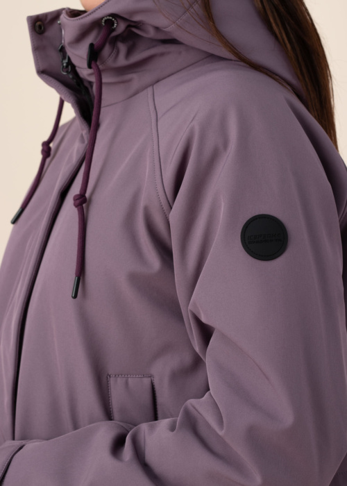 Icepeak talveparka SCH Adamas, Lilla | WEEKEND