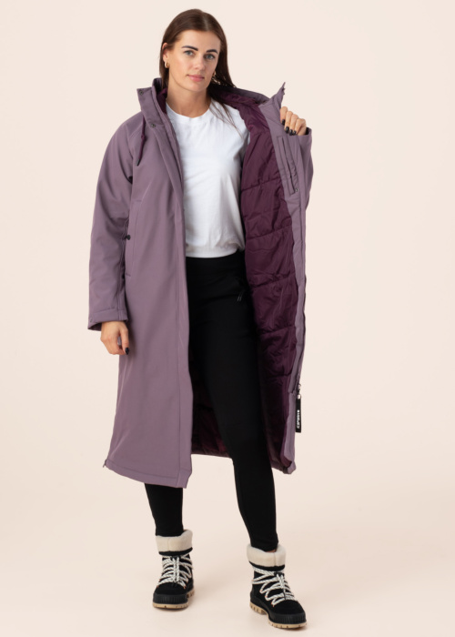 Icepeak talveparka SCH Adamas, Lilla | WEEKEND