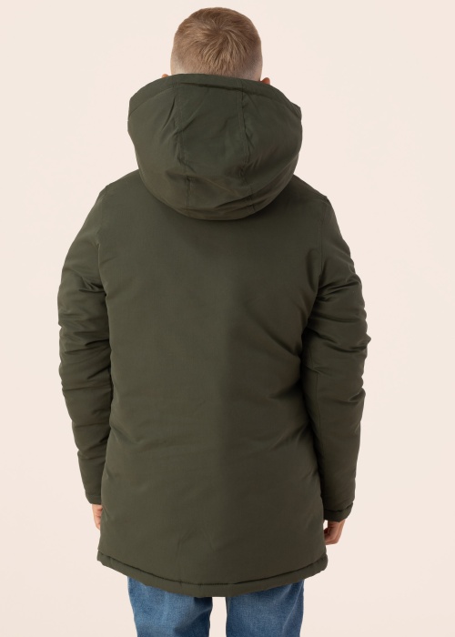 Jack & Jones talveparka Loop, Roheline | WEEKEND