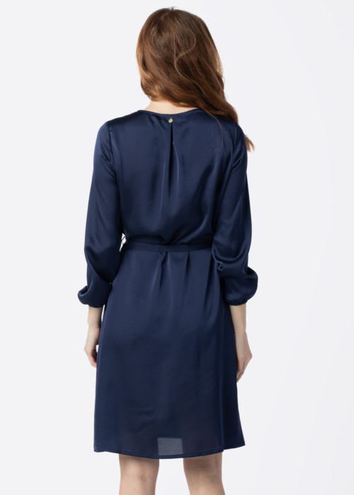 Denim Dream pidulik kleit Gerly, Tumesinine/Navy | WEEKEND