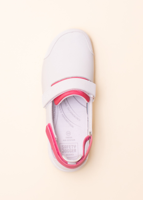 Рабочая обувь Samantha Safety Jogger Works, Белый | WEEKEND