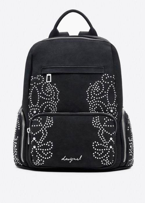 Desigual seljakott, Must | WEEKEND