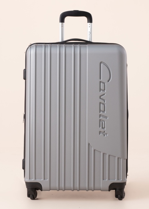 Cavalet kohver L Malibu, Hõbedane | WEEKEND