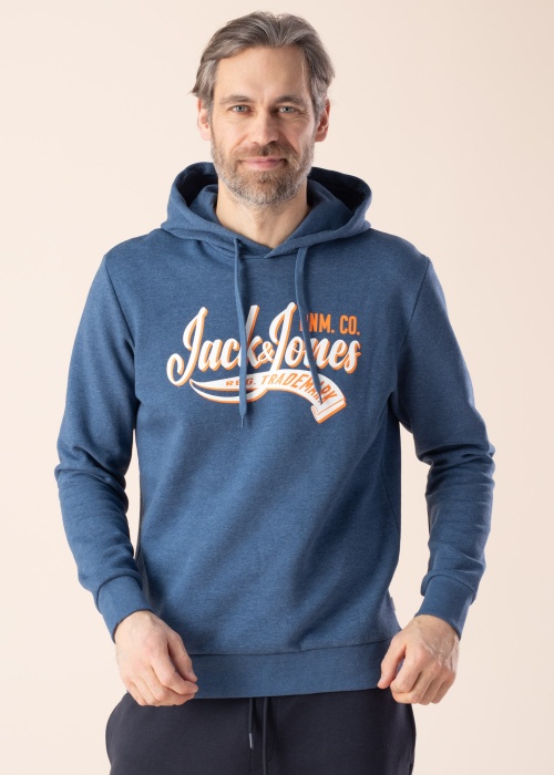 Jack & Jones pusa Logo, Sinine | WEEKEND