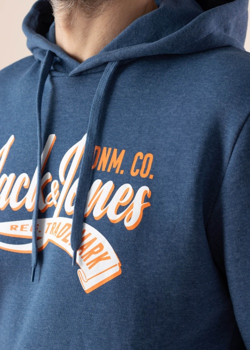 Jack & Jones pusa Logo, Sinine | WEEKEND