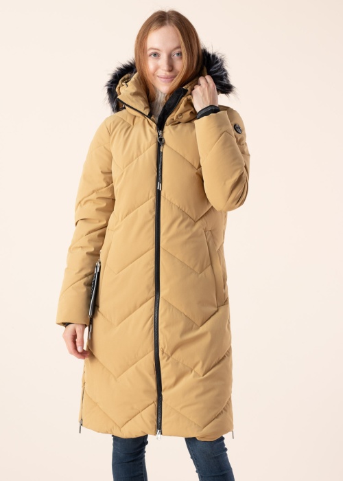 Luhta talvemantel Hellesby | WEEKEND