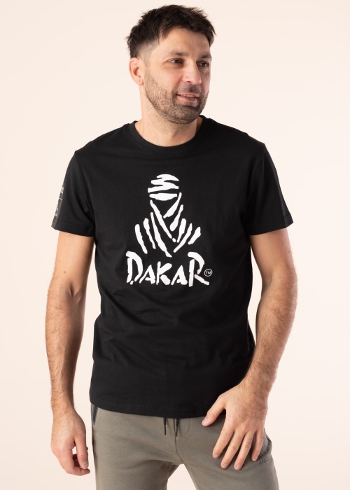 Diverse Dakar T-särk Dkr Logo 123 | WEEKEND