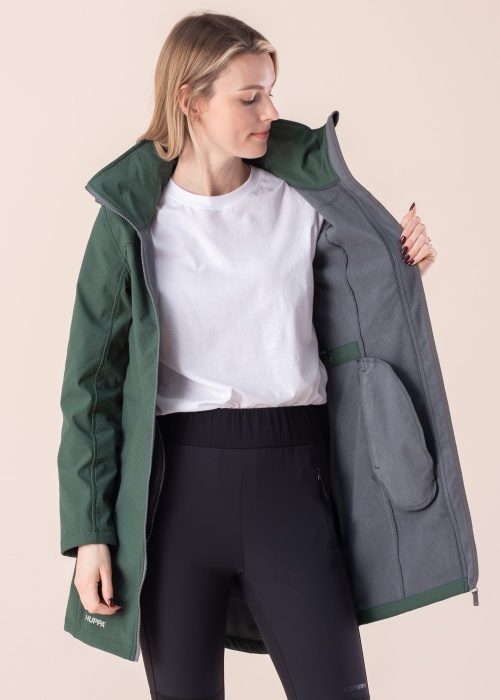 Huppa kevad-sügismantel Ava SCH | WEEKEND