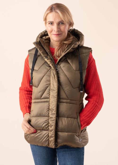 Luhta vest Haukharja | Weekend.ee