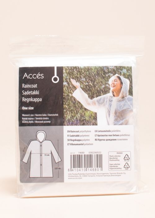 Tammer Brands vihmakeep | WEEKEND