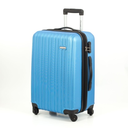 Cavalet reisikohver Rhodos M, Sinine | WEEKEND