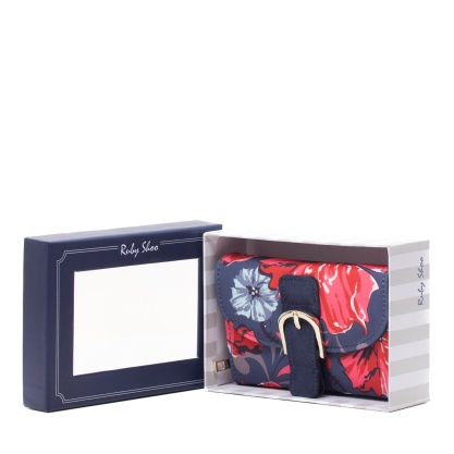 Ruby Shoo rahakott Garda, Pruun, Sinine, Punane, Roosa, Valge | WEEKEND