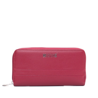 Mustang rahakott, Punane | WEEKEND