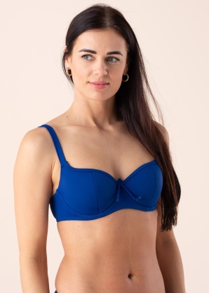 Lauma bikiinirinnahoidja, Sinine | WEEKEND