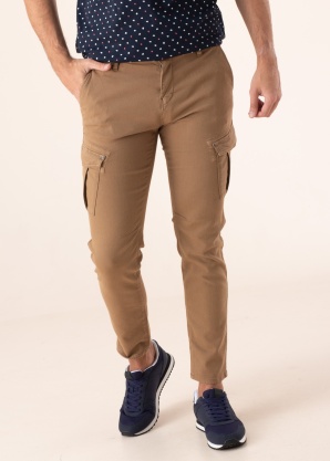 Mustang püksid, Pruun | WEEKEND