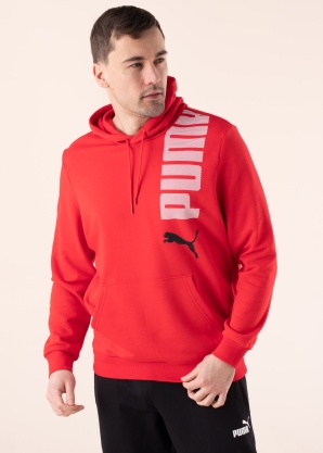 Puma pusa Ess+ Logo Lab, Punane | WEEKEND