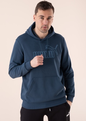 Puma pusa Ess Elevated, Tumesinine/Navy | WEEKEND