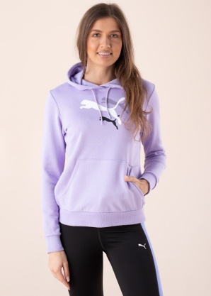 Puma pusa Ess Logo Power, Lilla | WEEKEND