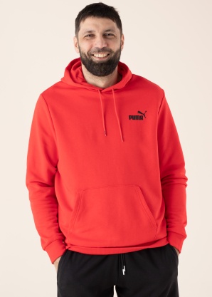 Puma pusa Ess Small Logo, Punane | WEEKEND