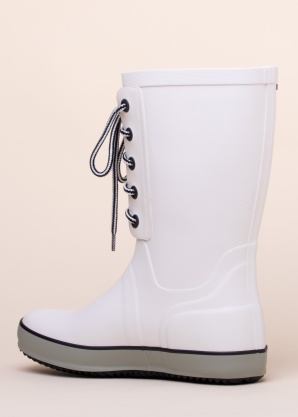 Viking kummikud Retro Logg, Valge | WEEKEND