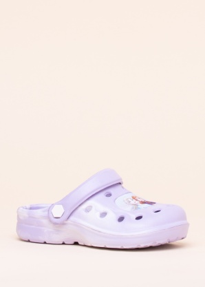 Leomil sandaalid Frozen Classic, Lilla | WEEKEND