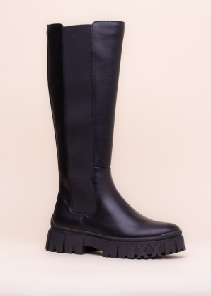 Mexx saapad Meddy, Must | WEEKEND