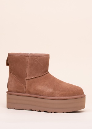 UGG poolsaapad Classic Mini Platform, Pruun | WEEKEND