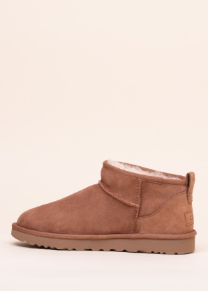 UGG poolsaapad Classic Ultra Mini, Pruun | WEEKEND