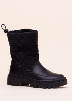 Esprit poolsaapad, Must | WEEKEND