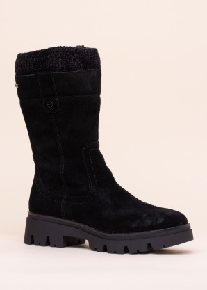 Tamaris Comfort saapad, Must | WEEKEND