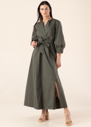 Ivo Nikkolo kleit Delongina, Khaki | WEEKEND