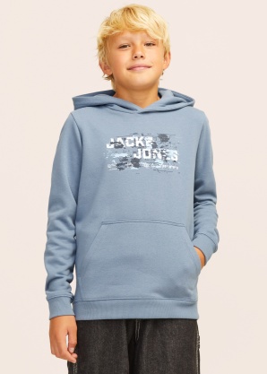 Кофта Outdoor Jack & Jones, Серый, Синий | WEEKEND