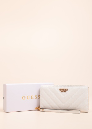 Guess rahakott Jania, Valge | WEEKEND