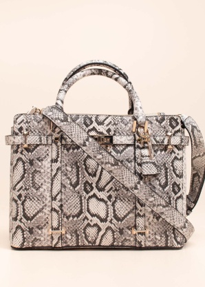 Guess käekott Emilee, Hall, Beez, Värviline/mustriline | WEEKEND