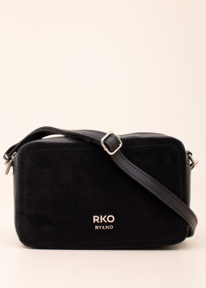 Rylko õlakott, Must | WEEKEND