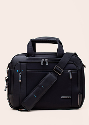 Samsonite arvutikott Spectrolite 14,1", Must | WEEKEND